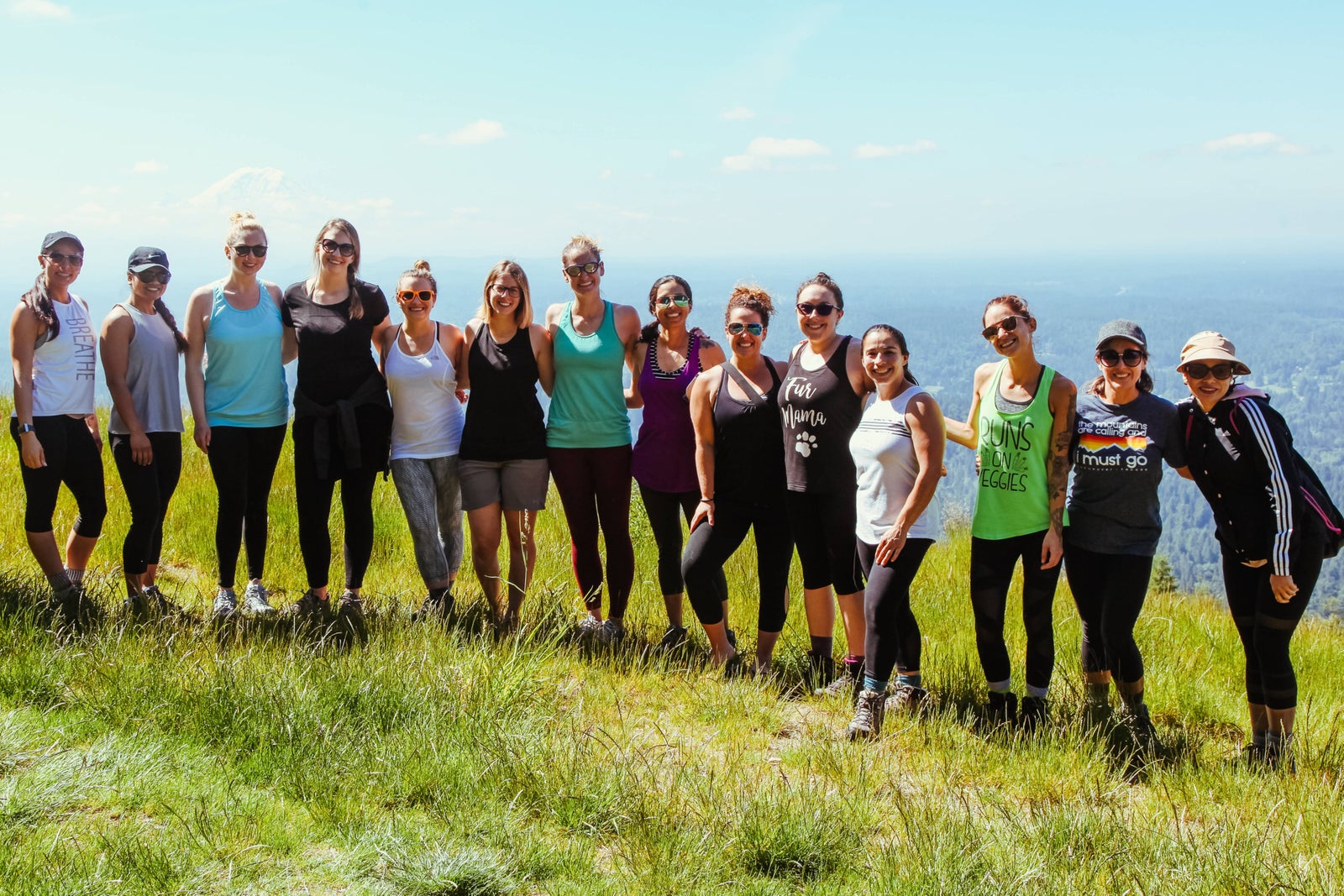 PNW Ladies | PNW Ladies Running Group